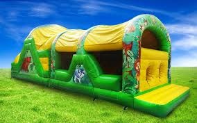 Airmax Inflatables - Huge Selection Of Obstacle Courses For Hire