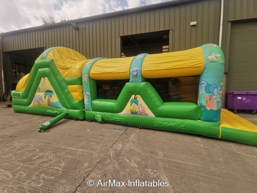 Airmax Inflatables - Huge Selection Of Obstacle Courses For Hire