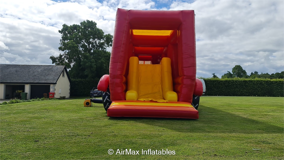 Formula1 Ferrari Truck