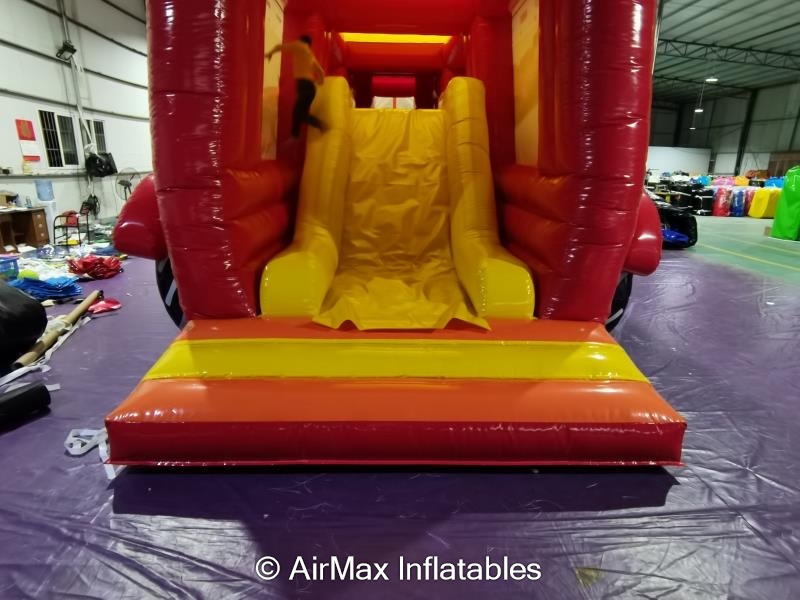 Formula1 Ferrari Truck