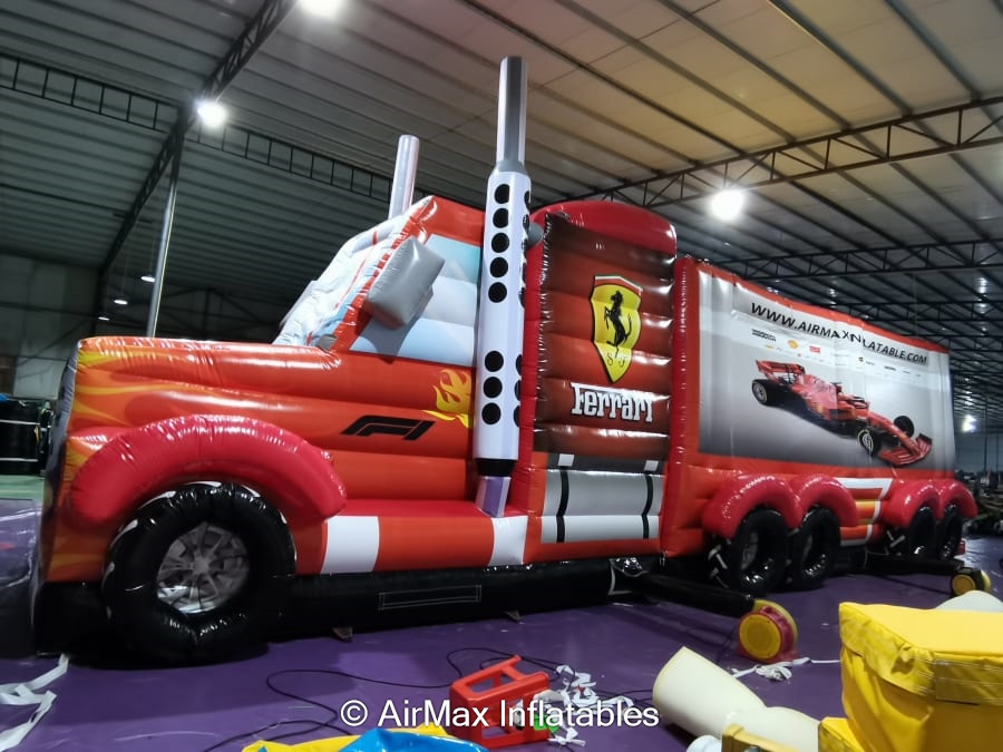 Airmax Inflatables - Huge Selection Of Obstacle Courses For Hire