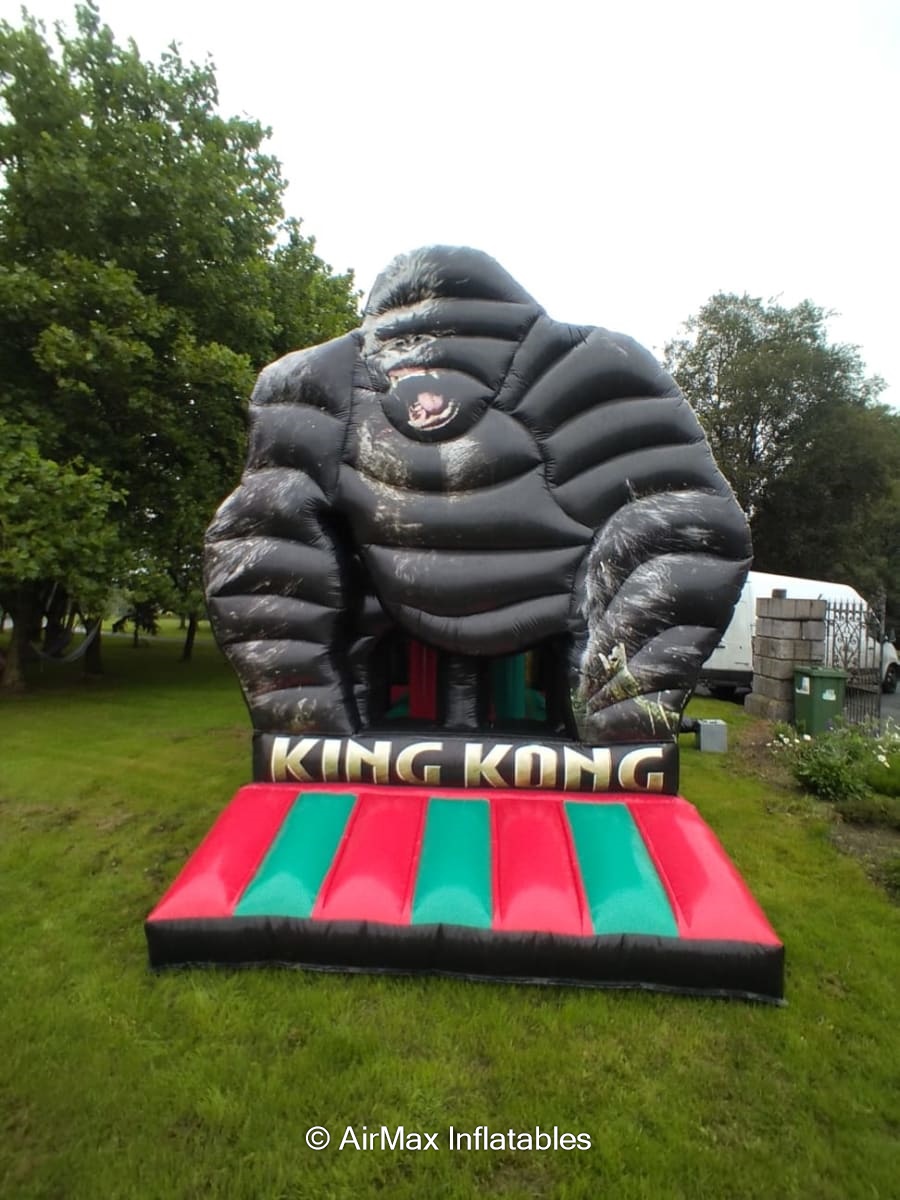 Airmax Inflatables - Adult inflatable hire