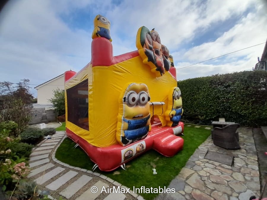 Airmax Inflatables - Adult inflatable hire
