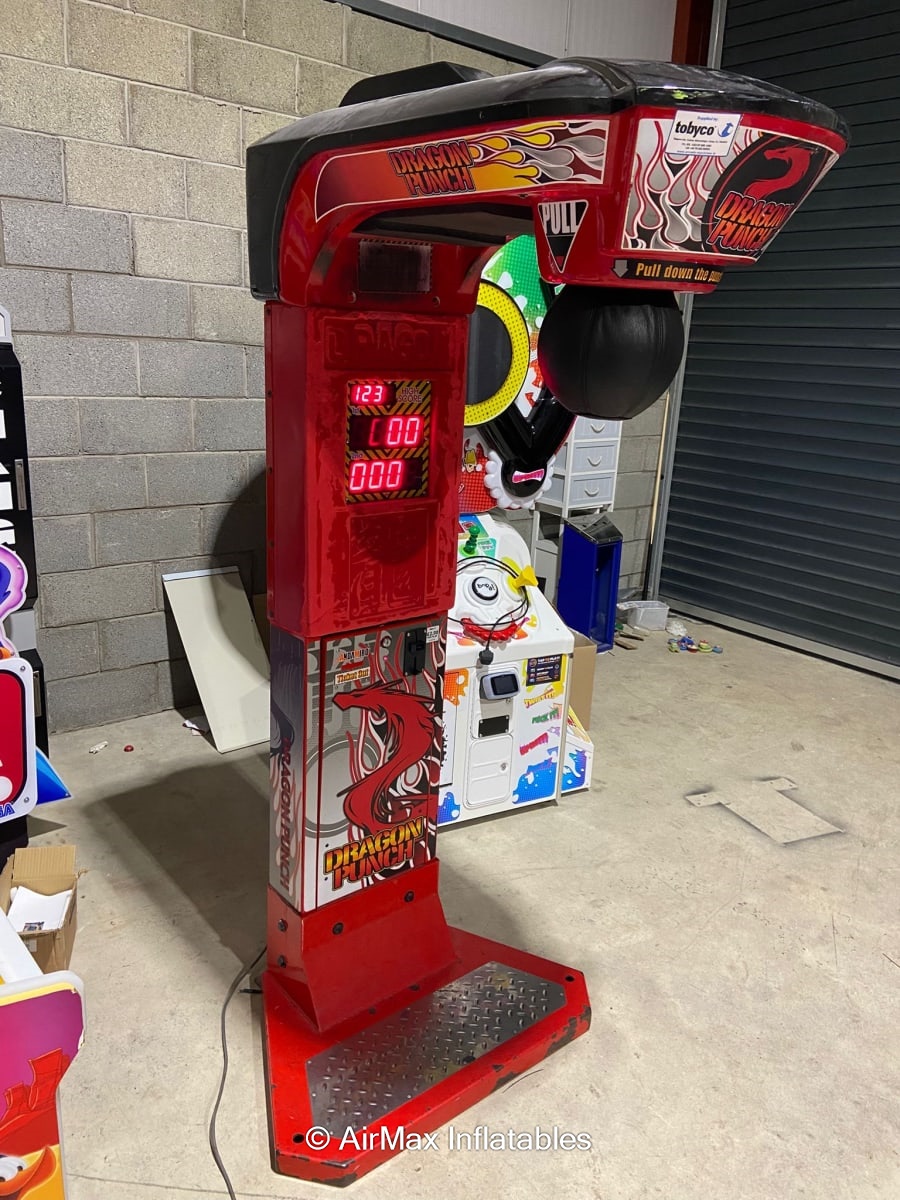 Airmax Inflatables - Inflatable Game Hire