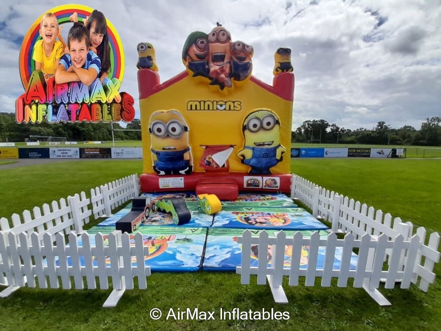 Airmax Inflatables Ltd