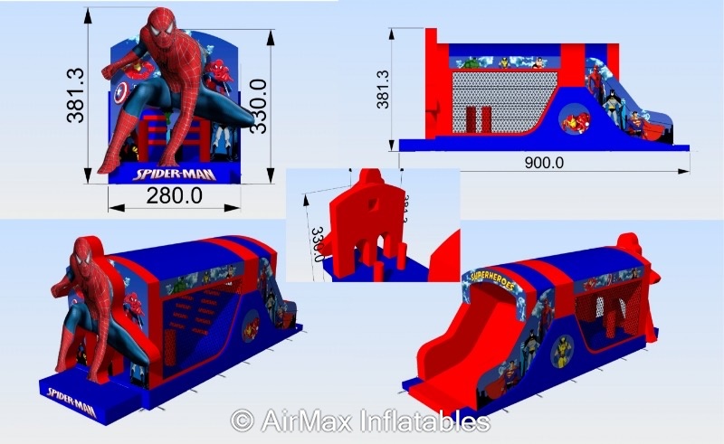 Superman Obstacle Course: Unleash Your Inner Hero