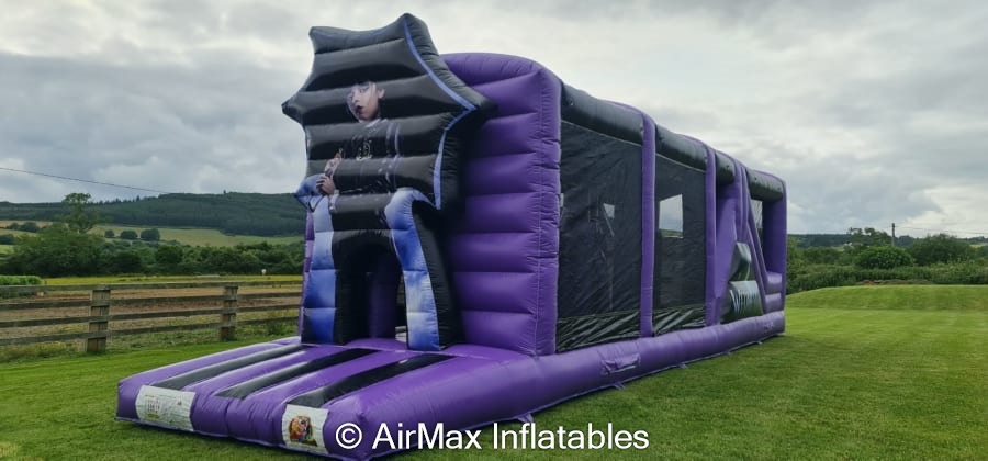 Airmax Inflatables - Huge Selection Of Obstacle Courses For Hire