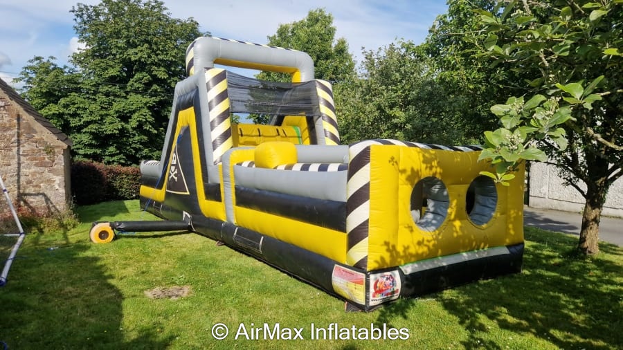 Airmax Inflatables - Huge Selection Of Obstacle Courses For Hire