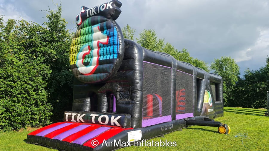 Airmax Inflatables - Huge Selection Of Obstacle Courses For Hire